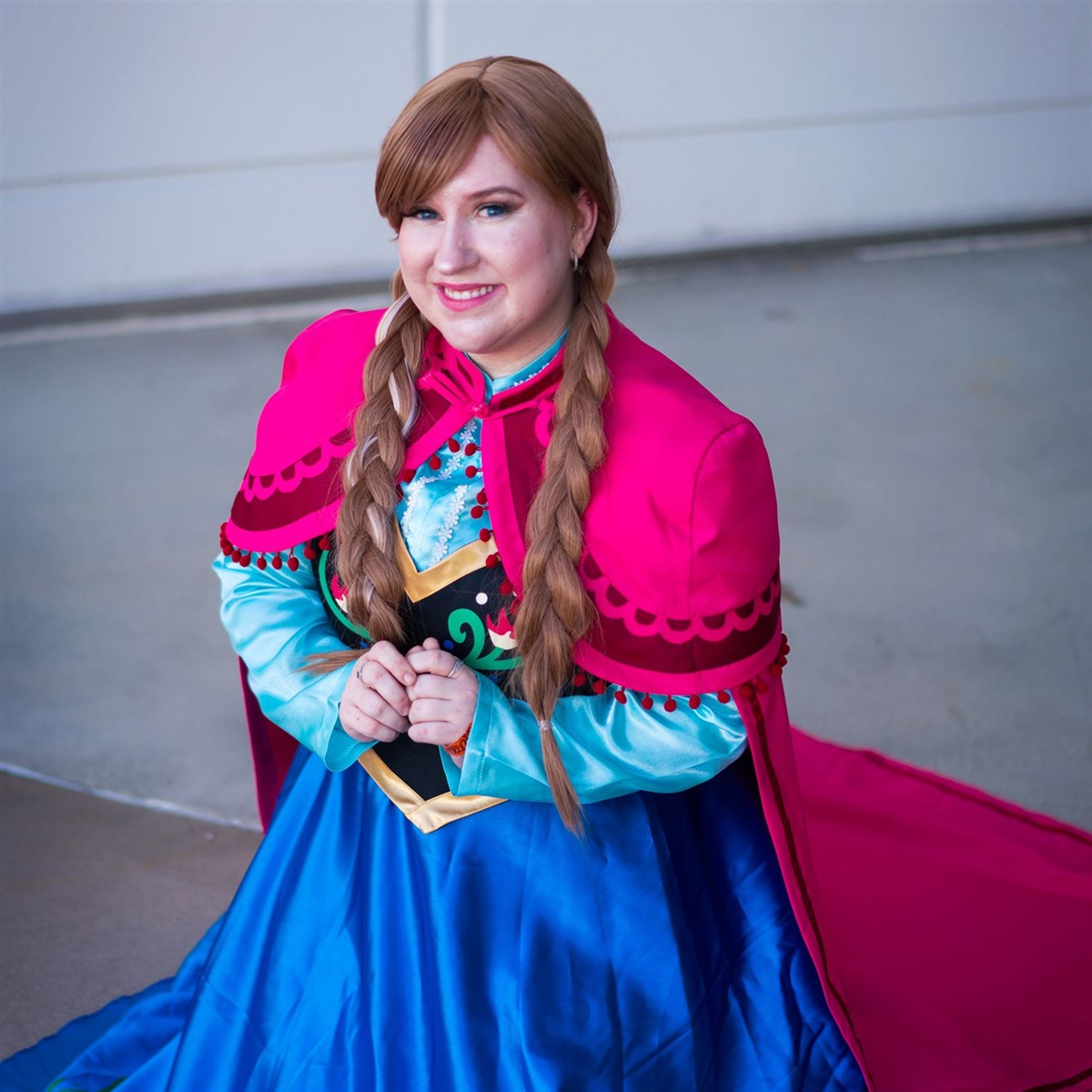 Sea.shell Cosplay CapriCon Rockhampton