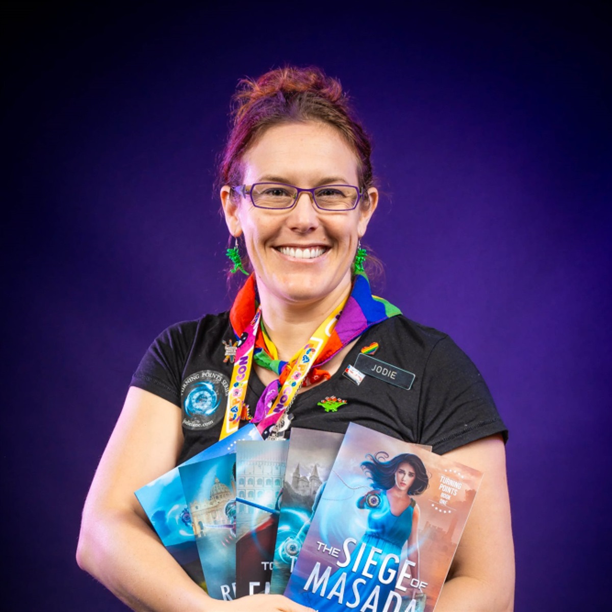 Jodie Lane CapriCon Rockhampton