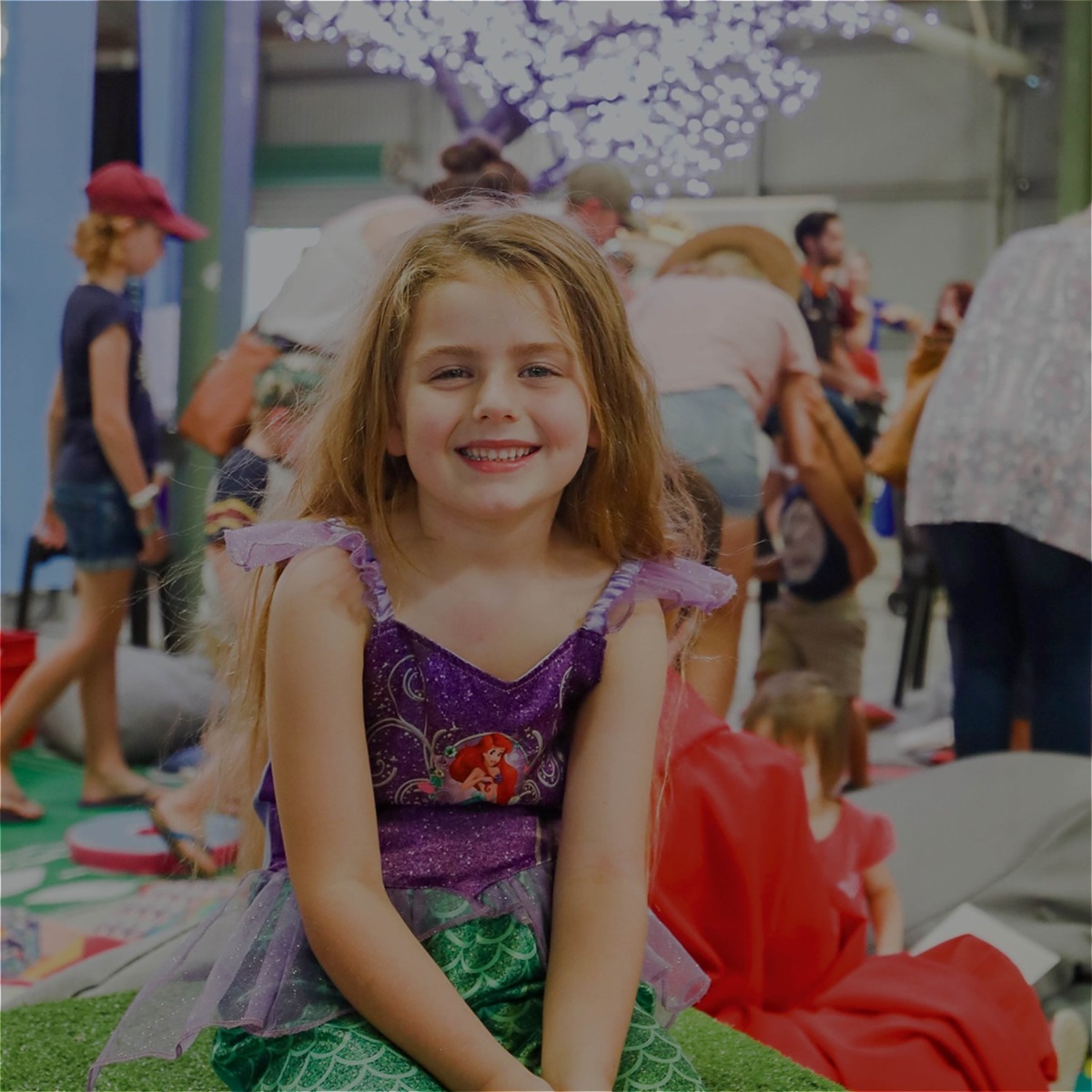 Kids Cosplay Parade 0-12 years CapriCon Rockhampton