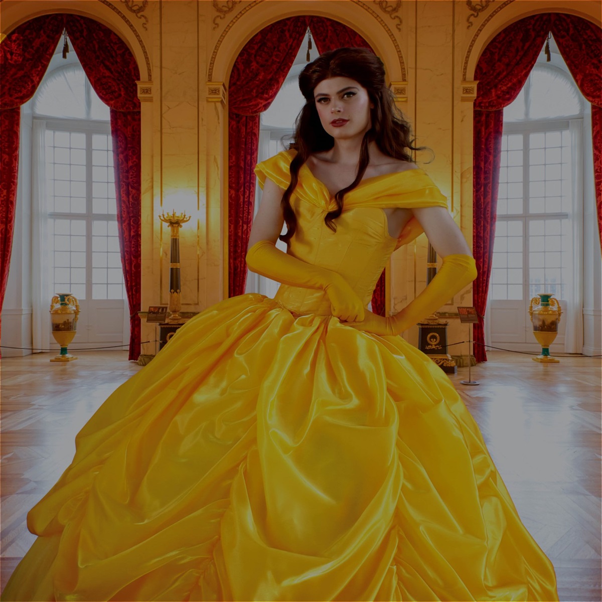 Cosplay Competition 13+ years CapriCon Rockhampton