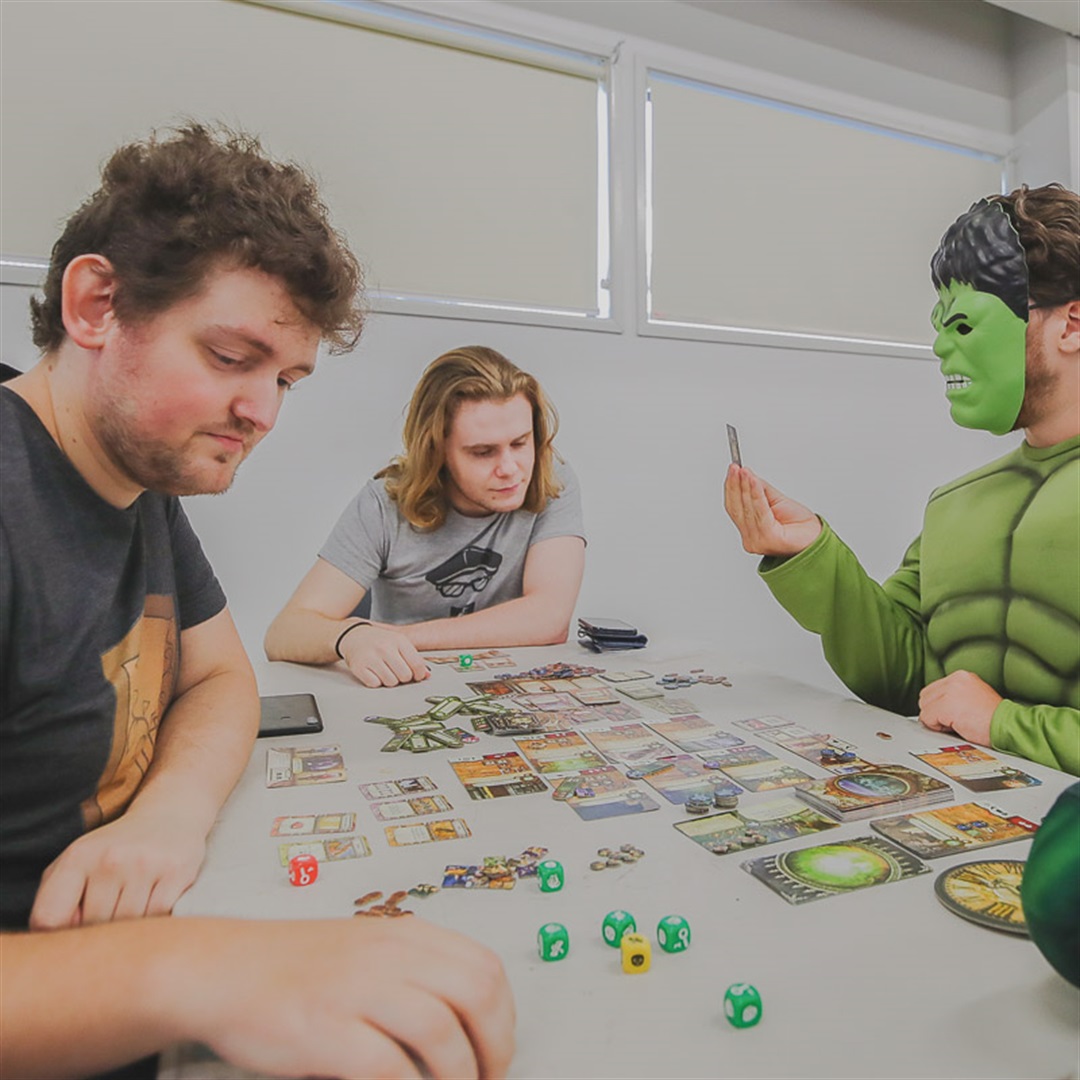 Tabletop Gaming CapriCon Rockhampton